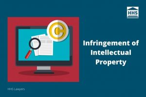 Infringement of intellectual property | Registering intellectual property