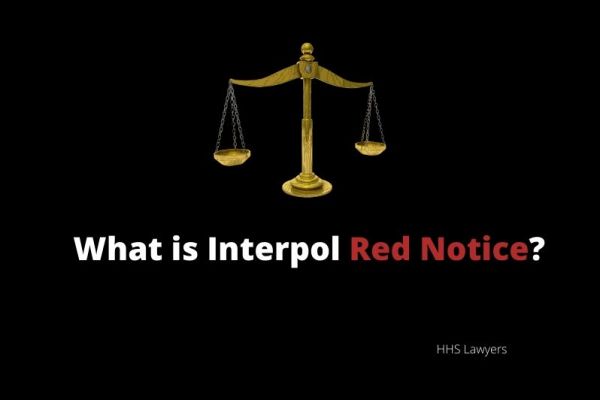 What is Interpol Red Notices ? | Criminal Lawyers in UAE