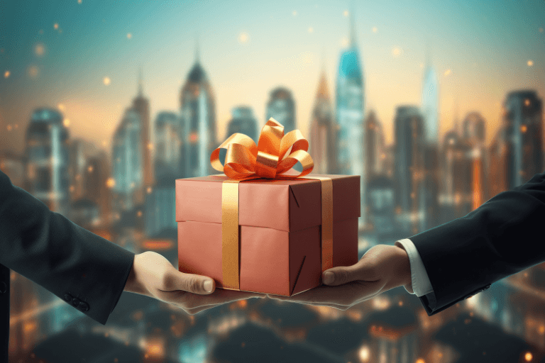 Gifting Property to a company in Dubai, UAE | Gifting a real estate ...